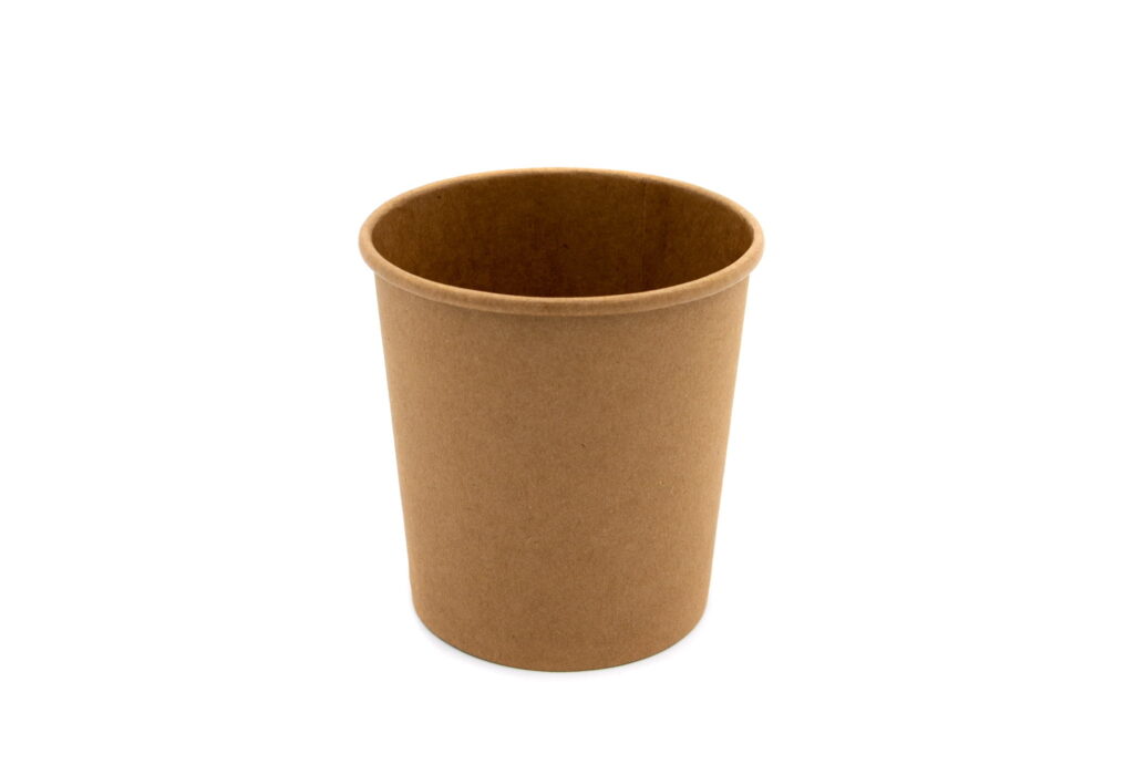 Kraft Paper Soup Pot – Depot